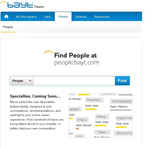 Your Bayt.com Public Profile: It's Personal - Bayt.com Blog